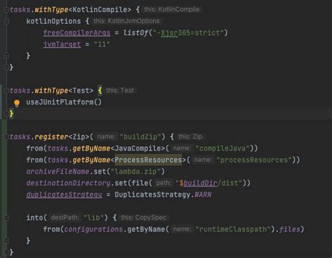Kotlin Lambda 사용하기 😏