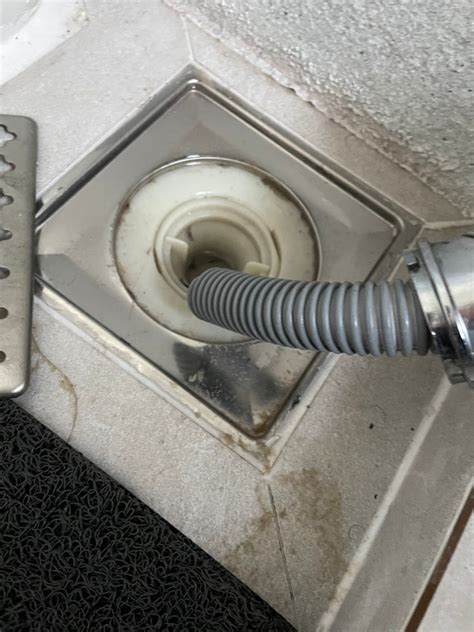 세탁기 배관 지식in