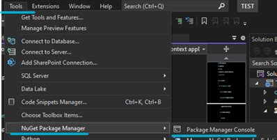 ASP NET Core Web App 基于Layui的前后端实现 c layuimini CSDN博客