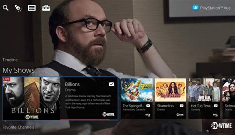 PlayStation Vue Subscribers Rejoice The Service Has Added More Local Channels
