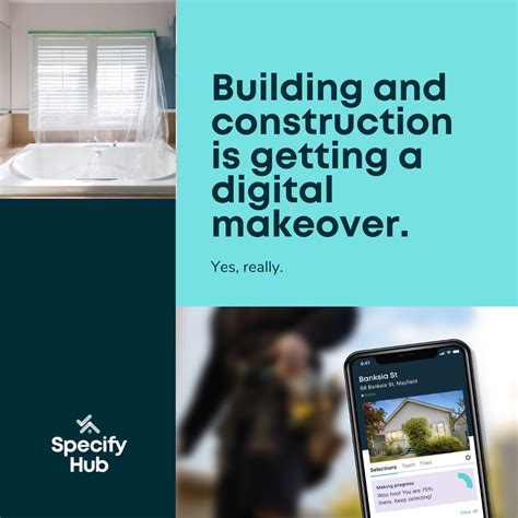 Specify Hub On Linkedin Proptech Constructionlife