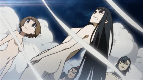 Kill La Kill Naked Climax Sankaku Complex