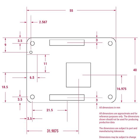 Onpadru Вычислительный модуль Raspberry Pi Compute Module 5 16gb Ram