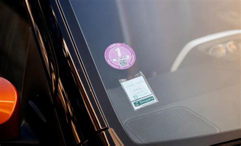 Zfe Voici Comment Obtenir La Vignette Crit Air Indispensable Pour Rouler En