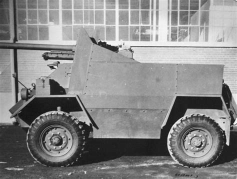 Gaijin Please Fox Armored Car Mk I 6pdr R Warthunder