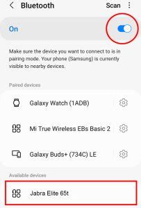 How To Connect Jabra Headphones To Computer Iphone Macbook Android Laptop And Tv