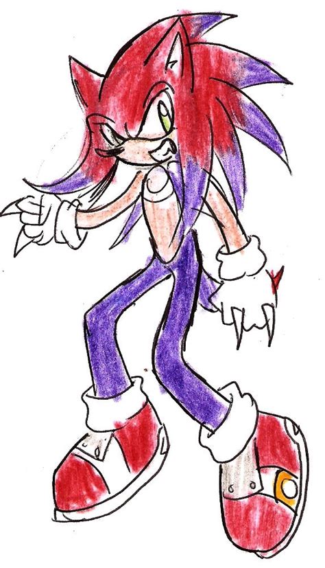 Sonic Knuckles Fusion By Laurypinky972 On Deviantart