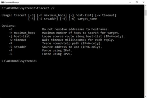Command Line Utilities CCNP Enterprise