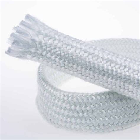 What Is The Fiberglass Braided Sleeve Used For