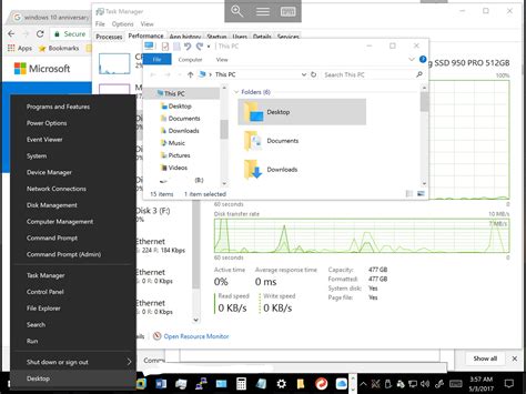 Classic Shell • View Topic Win10 Context Menu Scaling Over Rdp Touchtablet