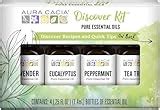 Aura Cacia Essential Oils Brand Review Why Choose Aura Cacia
