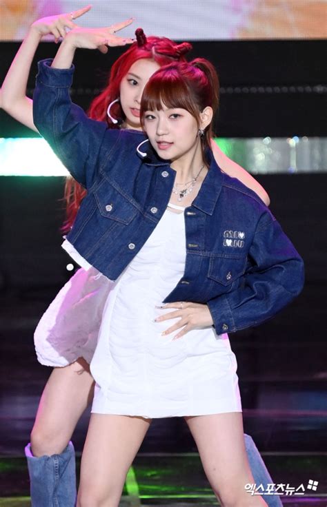 로켓펀치 소희 눈빛에 고정[엑s Hd포토]