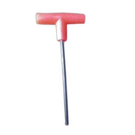 T Handle Allen Key Size 2 5mm At ₹ 40 Piece In Kanpur Id 2850166853248