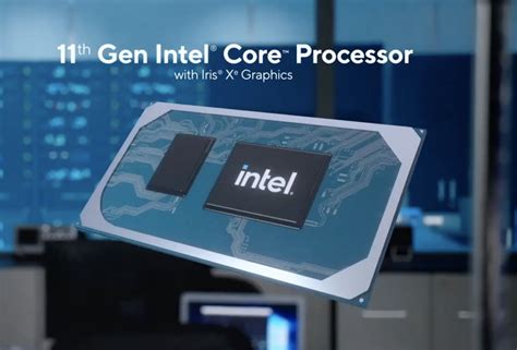 Intel Unveils Its Th Gen Tiger Lake Cpus Arriving On Laptops Later This Year Gizmochina