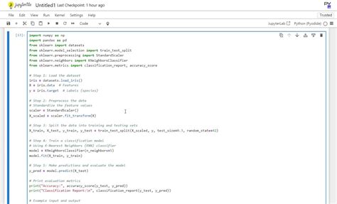 Kapil Rathor On Linkedin Task 3 Predictive Modeling With Classification • Objective Apply