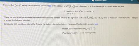 Suppose That A Researcher Using Data On Class Size