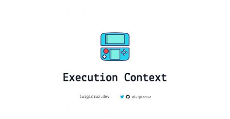 javascript execution context r learnjavascript