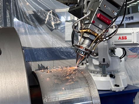 China Robotic Laser Cladding Machine Manufacturers And Suppliers And Factory Haoyu