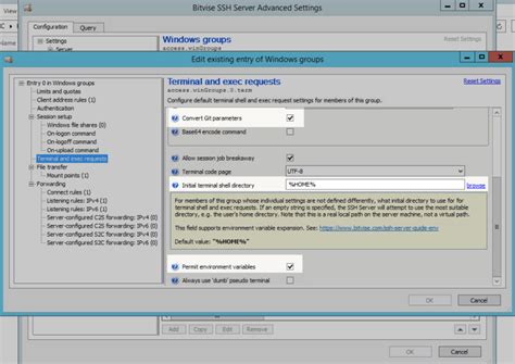 How To Setup Git Server Using Bitvise Ssh Jitendra Zaas Blog