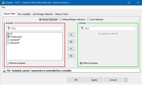Easiest Way To Convert Multiple Columns To Duration Knime Analytics