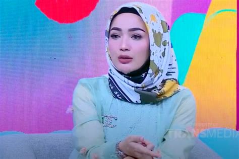 Foto 3 Pengakuan Mantan Istri Sirajuddin Mahmud Suami Zaskia Gotik