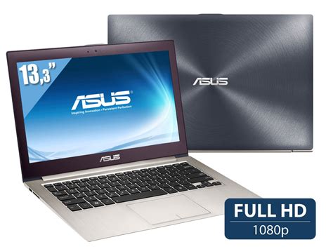 Zenbook Prime Ux Vd R V Asus Audiofanzine