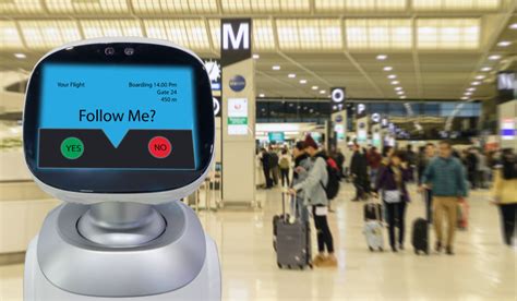 Implications Of Service Robots In Hospitality Bu Sha Boston