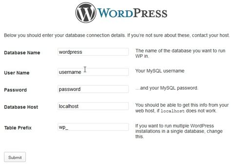 How To Re Install Wordpress Engine Without Re Uploading Files Zemez