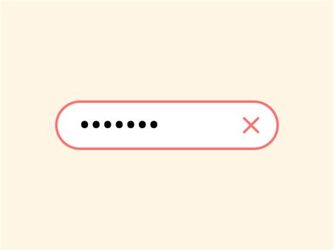 Best Practice For Designing Form Error Messages Ux Pickle