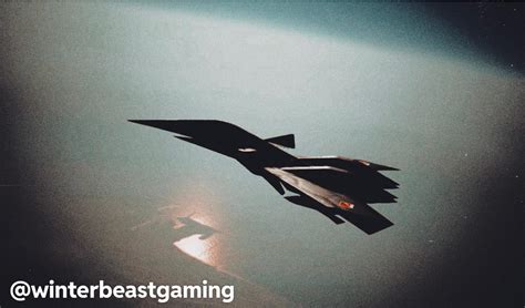 Vintage Adf 11f Raven R Acecombat