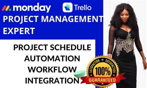 Setup Project Management Task Using Monday Crm On Monday Com Asana Trello By Mariagrey Tech