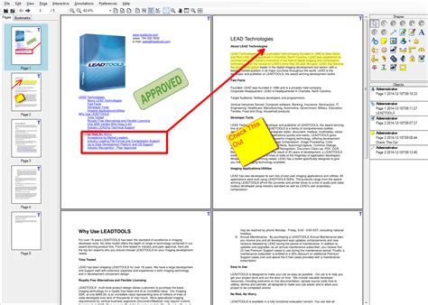 leadtools document suite sdk