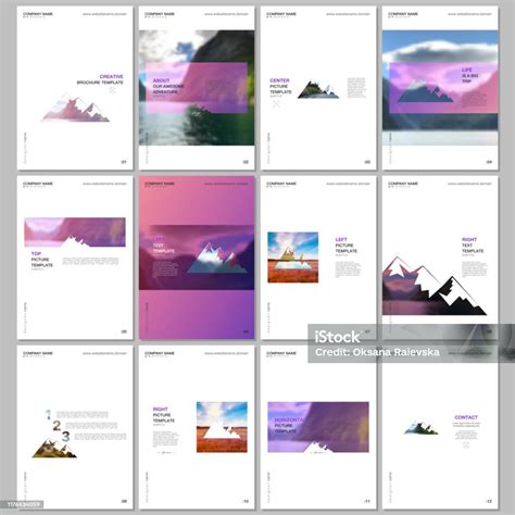 크리에이티브 브로셔 템플릿 전단지 전단지 브로셔 보고서 프리젠 테이션 잡지에 대한 디자인 템플릿을 다룹니다 관광 캠프 자연 관광 캠핑배경 모험 디자인 개념 관광에 대한 스톡