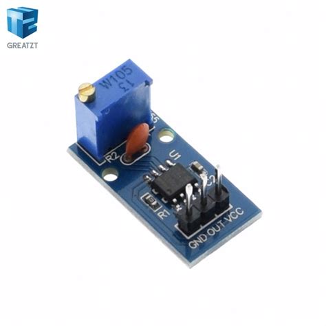 NE555 Adjustable Frequency Pulse Generator Module فروشگاه پاژ الکترونیک
