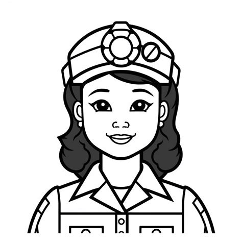 Engineering World To Color Coloring Page