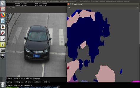 sample segmentation intel community
