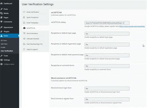 User Verification Email Verification Email Otp Block Spam Email