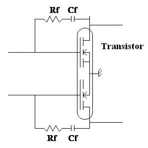 Schematic Diagram Of Negative Feedback Amplifier Feedback Technique Download Scientific