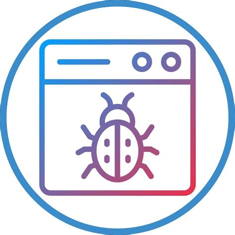 Premium Vector Vector Design Malware Icon Style