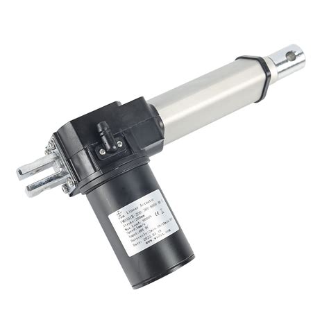 36v 2 24 Inch 1350lb Ip65 Waterproof Fast Linear Actuator With Limit Switch And Hall Sensor