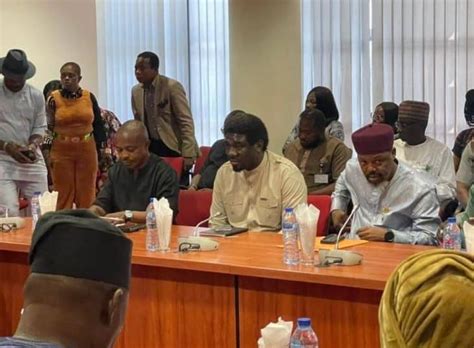 Fg Meets Nlc Tuc Over Planned Nationwide Protest