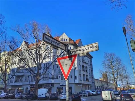 1 Zimmer Wohnung Zum Verkauf 10589 Berlin Charlottenburg Wernigeroder Straße 22