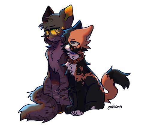 Lesbian Cats By Sen06 On Deviantart