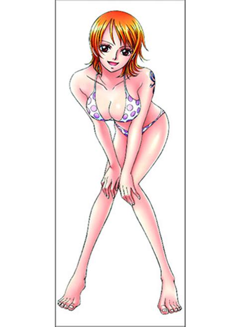 One Piece Nami Full Body
