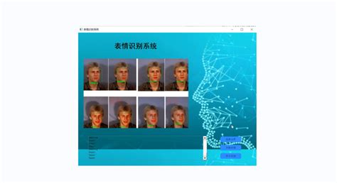 python基于opencv的人脸表情识别系统[源码＆部署教程] 知乎