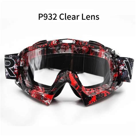 Equipement Du Mécanicienlunettes De Course De Moto Mj16pour Homme Et