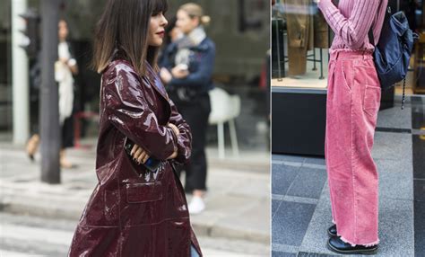 9 Street Style Trender Vi Gärna Ser Mer Av På Fashion Week Stockholm