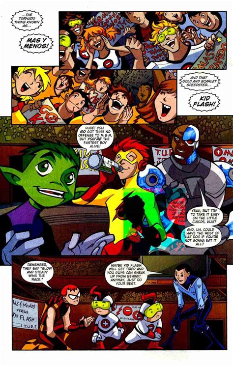 Teen Titans Go Comic Book Series Teen Titans Go Issue 34 The Great