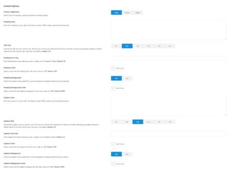 How To Use The Avada Slider Avada Website Builder