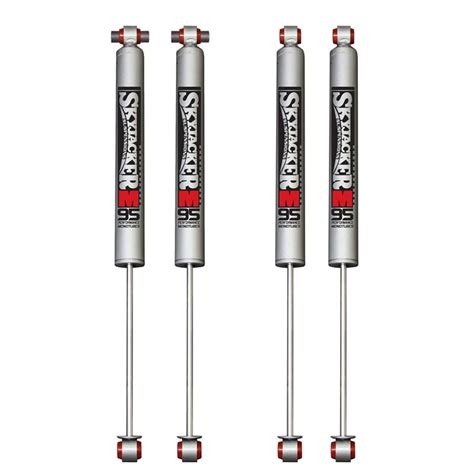 Skyjacker 35 Inch Frontrear M95 Monotube Shocks Component Box G35m